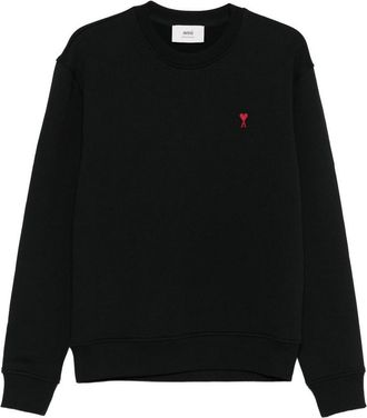 Ami Sweatshirt - Schwarz