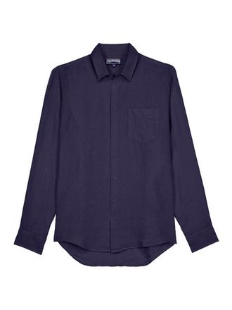 Vilebrequin Chemise - Bleu