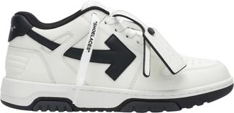 Off-white Femme, Chaussures, Blanc, Taille: 37 1/2 EU Out Of Office Baskets