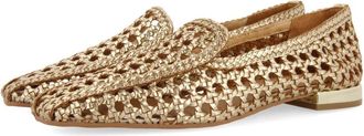 Gioseppo Damen Gilead Slipper, Platinfarben, 41 EU