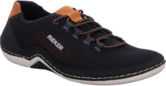 Rieker Herren, Schuhe, Blau, 42 EUGr&ouml;&szlig;e