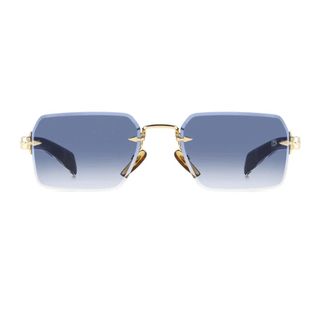 Eyewear by David Beckham unisex, Accessoires, Jaune, Taille: 56 MM Lunettes de soleil &eacute;l&eacute;gantes pour un look tendance