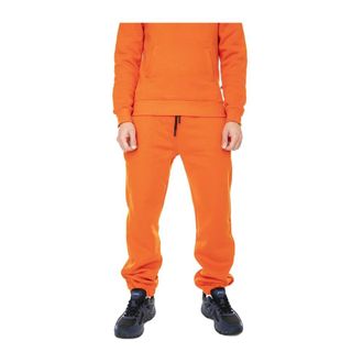 Kangol Essential Cherry Glow Joggers - - Trousers - Herren - Orange - M