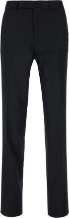 Ermenegildo Zegna Homme, Pantalons, Bleu, Taille: XL Slim-fit Pantalons