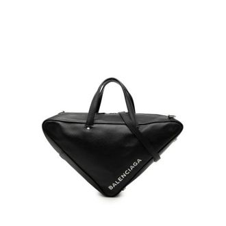Balenciaga Pre-owned Triangle Duffle - Femme - Pre-owned - Noir - Taille: ONE Size