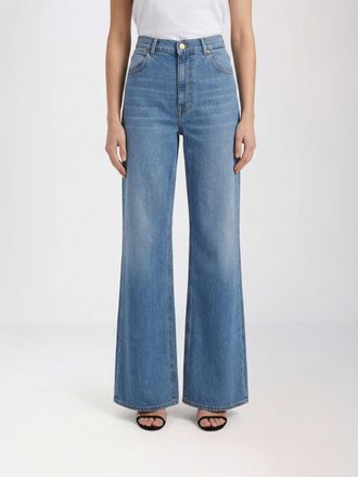 Fay Jeans Femme couleur Bleu