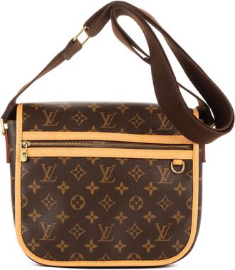 Louis Vuitton Crossbody Bags - Bosphore PM - Gr. unisize - in Braun - f&uuml;r Damen