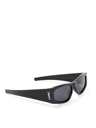 Saint Laurent Sonnenbrille - Schwarz