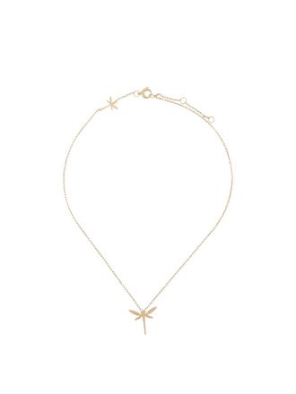 Anapsara collier en or 18ct orné de diamants