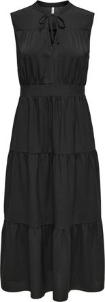 Only Onlnova Life Elite Uli Long Dress Solid