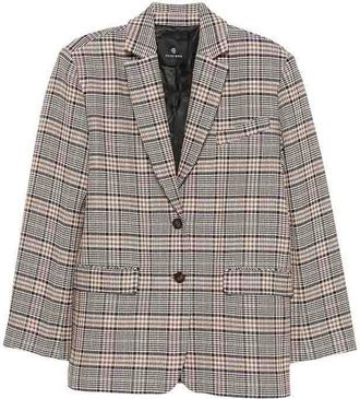 Anine Bing Blazer - Beige