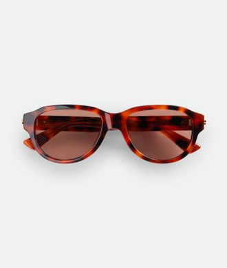Bottega Veneta Lunettes De Soleil Aviateur Classic - Bottega Veneta
