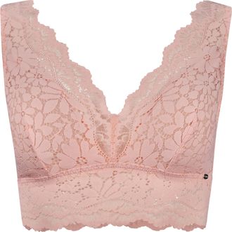 Skiny Damen Wonderfulace Gepolsterter BH, Be Seastar, 36 EU