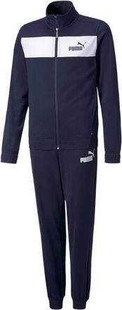 Puma Kinder Sportanzug Poly Suit cl B