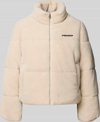 Pegador Relaxed Fit Jacke in Teddy-Optik Modell GEORGIA