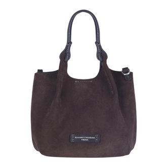Gianni Chiarini Borsa DUA klein - - Bags - Damen - Braun - ONE SIZE