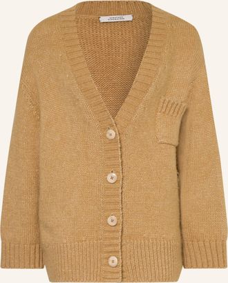 Dorothee Schumacher Dorothee Schumacher Strickjacke Urban Favorite beige