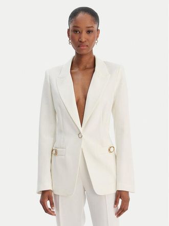 Guess Sakko 6RGN03 7357A &Eacute;cru Regular Fit