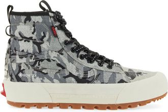 Vans Homme, Chaussures, Multicolore, Taille: 40 1/2 EU SK8-Hi Gore-Tex Mte-3