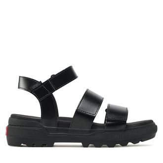 Vans Sandalen Vans Colfax Sandal VN0A4BWMBLK1 Schwarz