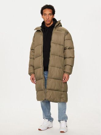 Columbia Winterjacke Puffect 2086811 Khakifarben Regular Fit
