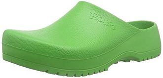 Birkenstock Birkis Super-Birki, Super-Birki mixte adulte - Vert (Apple Green), 41 EU