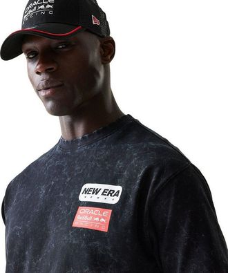 New Era Print-Shirt Motorsport Red Bull Racing