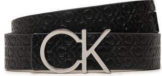 Calvin Klein Dameng&uuml;rtel Calvin Klein K60K612397 Schwarz
