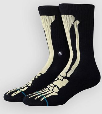 Stance Bones 3 Socks black