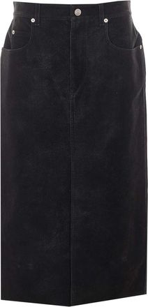 Isabel Marant Midirock - Schwarz