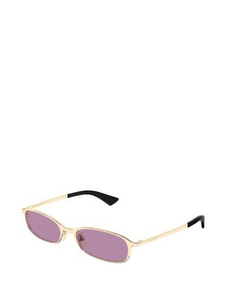 Saint Laurent Eyewear SL934MIA Sunglasses - Gold