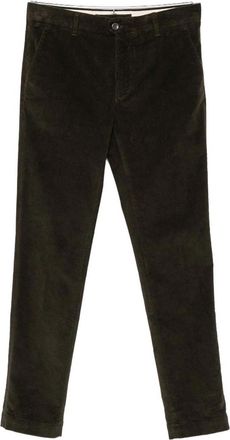 Incotex Straight Leg Jeans - Grau