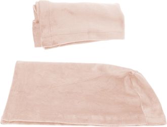 DOITOOL Elastische Armlehnenbez&uuml;ge aus Stretch samt Einfach Anzubringen rutschfest Pflegeleicht in Modischem Khaki f&uuml;r Sessel und Sofa Sch&uuml;tzende Schonbez&uuml;ge 