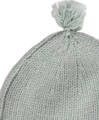 BONPOINT W05ZACK00004B_012 Beanie - Blue
