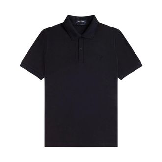 Fred Perry Herren, Oberteile, Blau, XSGr&ouml;&szlig;e