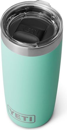 Yeti Rambler Becher Mit MagSlider Deckel, Seafoam, 10 oz (296 ml)