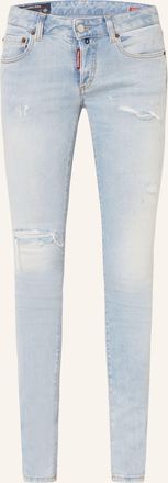 Dsquared2 Skinny Jeans blau