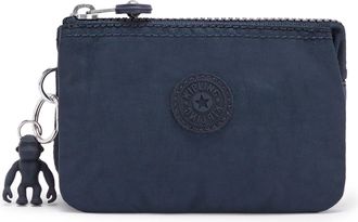 Kipling CREATIVITY S Kleine Geldbörse, Beutel, Etuis, Blue Bleu 2 (Blau)