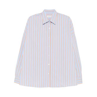 Dries Van Noten Femme, Blouses et Chemises, Multicolore, Taille: 36 FR Casia Shirt