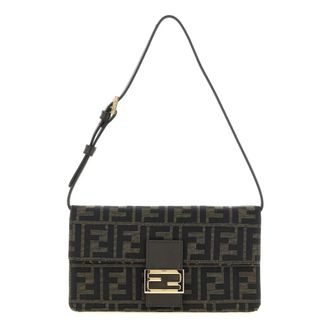 Fendi Wallets & Cardholders - - Bags - Damen - Braun - ONE SIZE