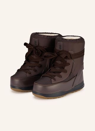 Bogner Schn&uuml;rboots La Plagne 13 A braun