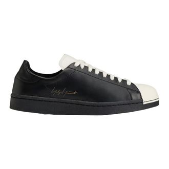Yohji Yamamoto Herren, Schuhe, Schwarzk, 42 2/3 EUGr&ouml;&szlig;e