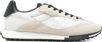 Ghoud Panelled Low-top Sneakers
