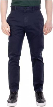 HUGO BOSS Homme, Pantalons, Bleu, Taille: W32 Hugo - Pantalons > Chinos