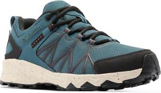 Columbia Peakfreak 2 Outdry Chaussures de trekking et de randonn&eacute;e pour homme Bleu Everblue/Super Sonic Pointure 46