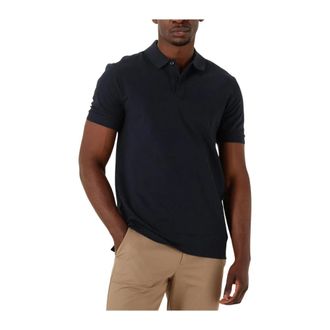 HUGO BOSS Pallas Polo - - Tops - Herren - Blau - XL