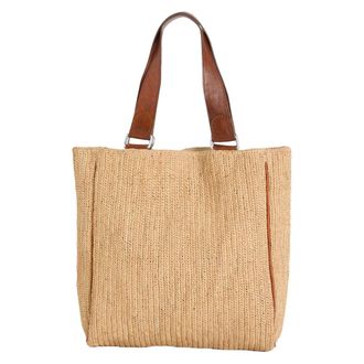 Ibeliv Tote Bag - - Bags - Damen - Beige - ONE SIZE