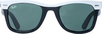 Ray-Ban unisex, Accessoires, Noir, Taille: ONE Size Wayfarer Lunettes de soleil