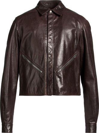 Rick Owens JACKEN & M&Auml;NTEL - Jacken und Anoraks auf YOOX.COM