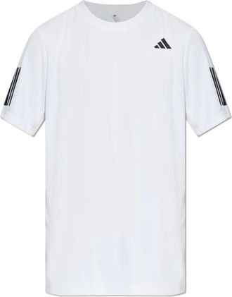 adidas Homme, Tops, Blanc, Taille: S Club Climacool 3-Stripes T-Shirt